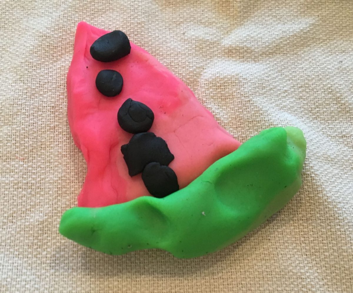 Making Play Dough Shapes | Early Education Zone