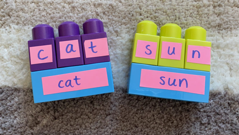 Word of the Day Activity - Early Education Zone
